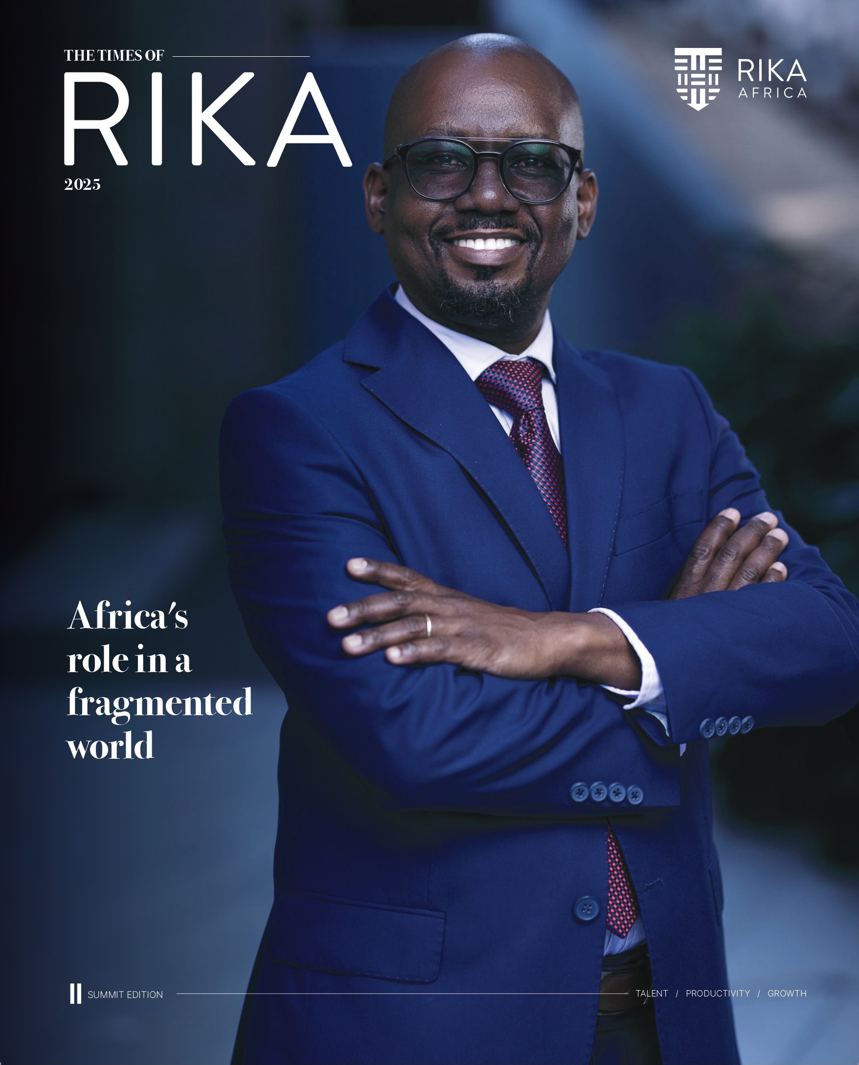 RIKA Africa - Executive Leadership Training in Africa